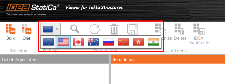 IDEA StatiCa Viewer plugin for Tekla Structures | IDEA StatiCa